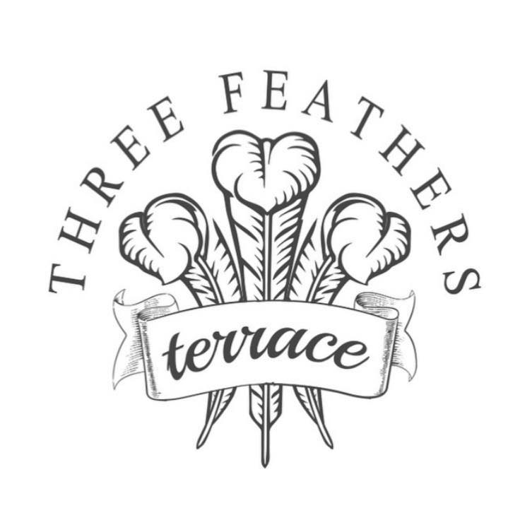 Three Feathers Terrace Wedding - BobHawkins.com